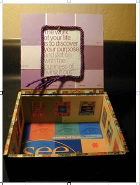 Living Outside the Box